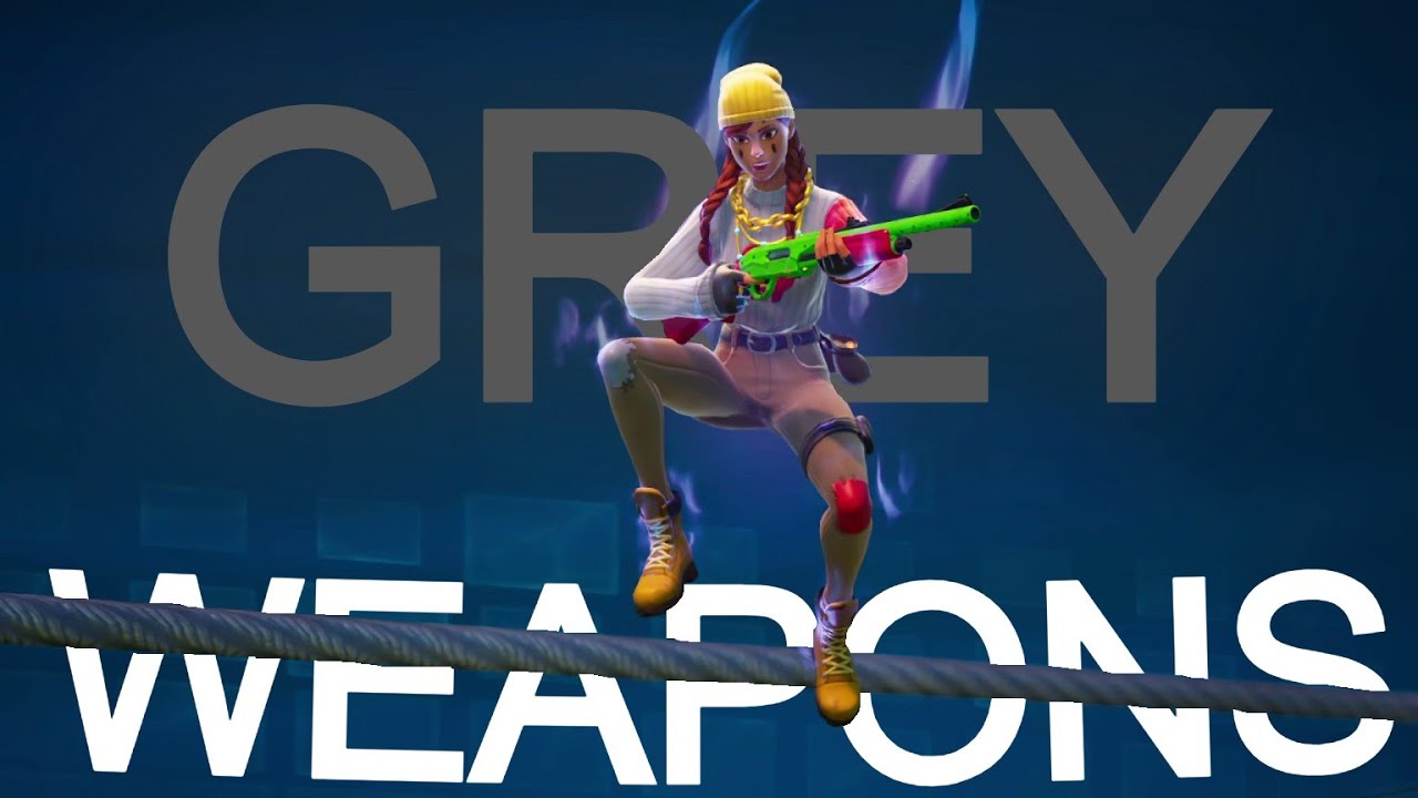 We Conquered Grey Weapons - YouTube