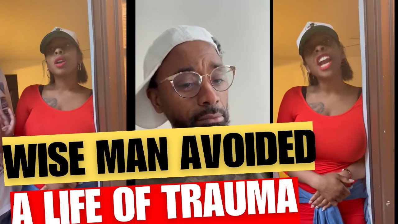 Man Discovered He is Not The Father Of His Child/ DNA result's ...