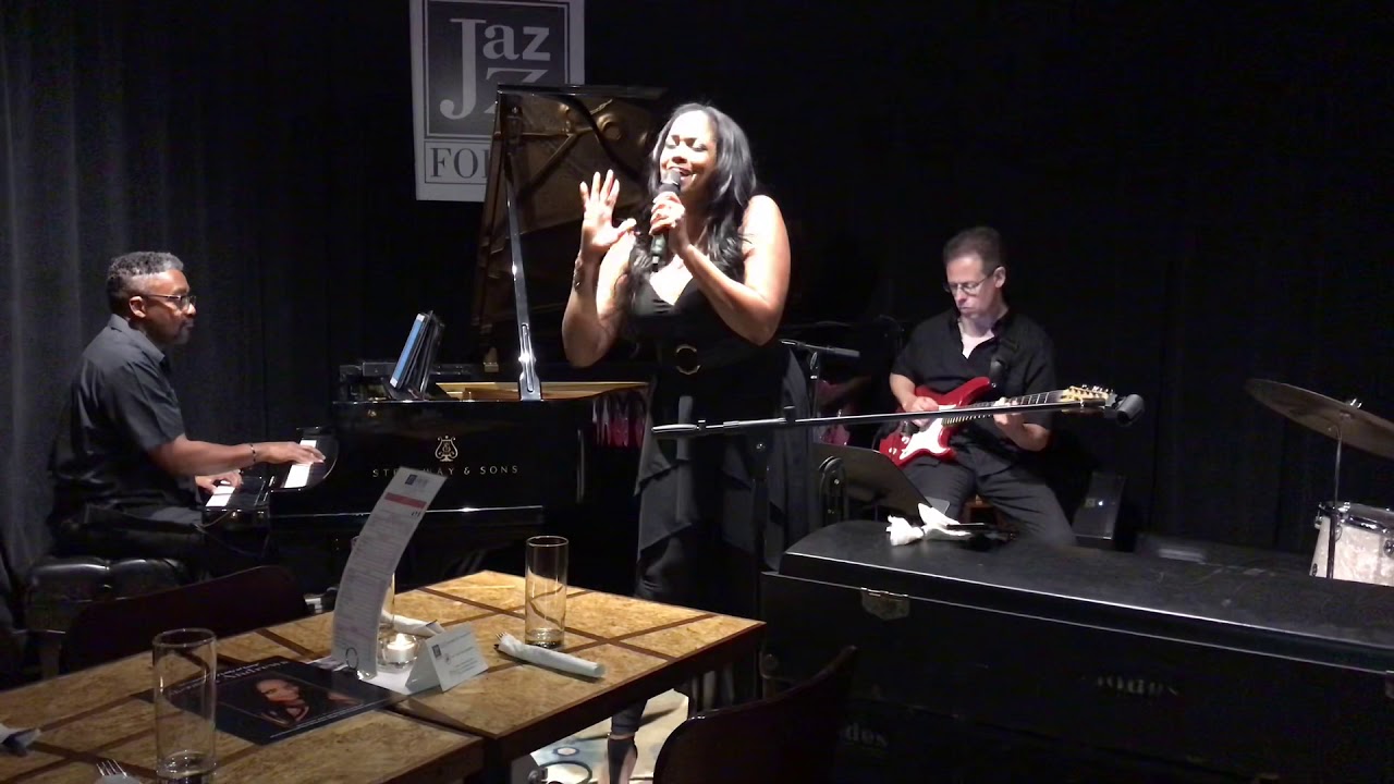 Loving You performed by Sherma Andrews - YouTube