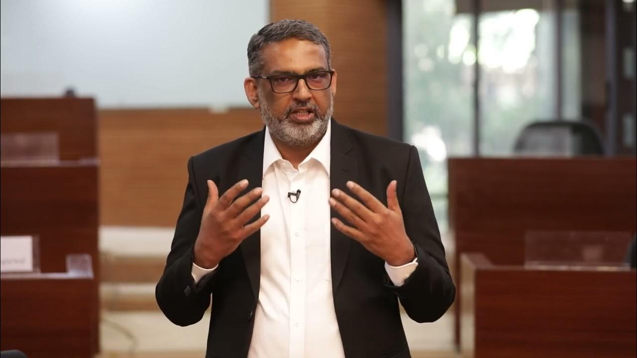 Idcp Alumni Speaks Mr Rohit Dubey Vice President Reliance Jio Infocomm Limited Youtube