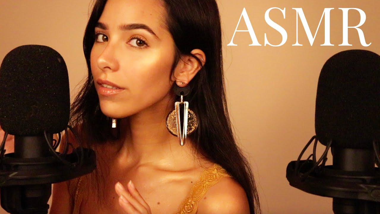 Asmr Soft Mouth Sounds And Kisses Youtube