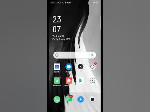 Oppo Reno 2z colors os 7 and android 10 update agaya - YouTube