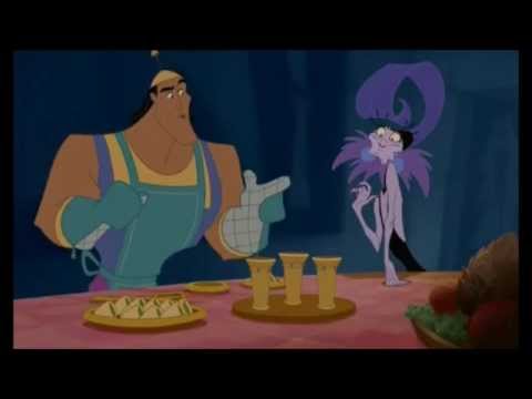 Darka me Kuskon-Cmendurite e Perandorit (shqip)