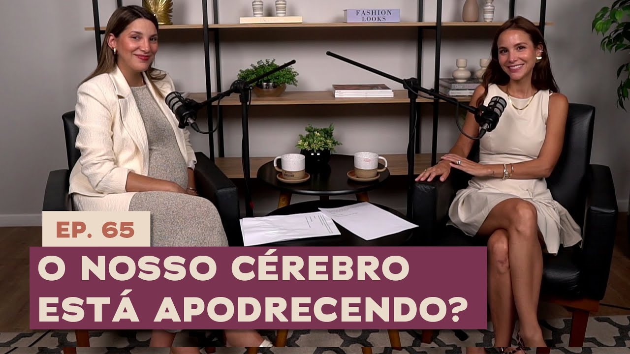 Palavra do ano: Brain Rot. O excesso de internet apodrece o cérebro? De ...