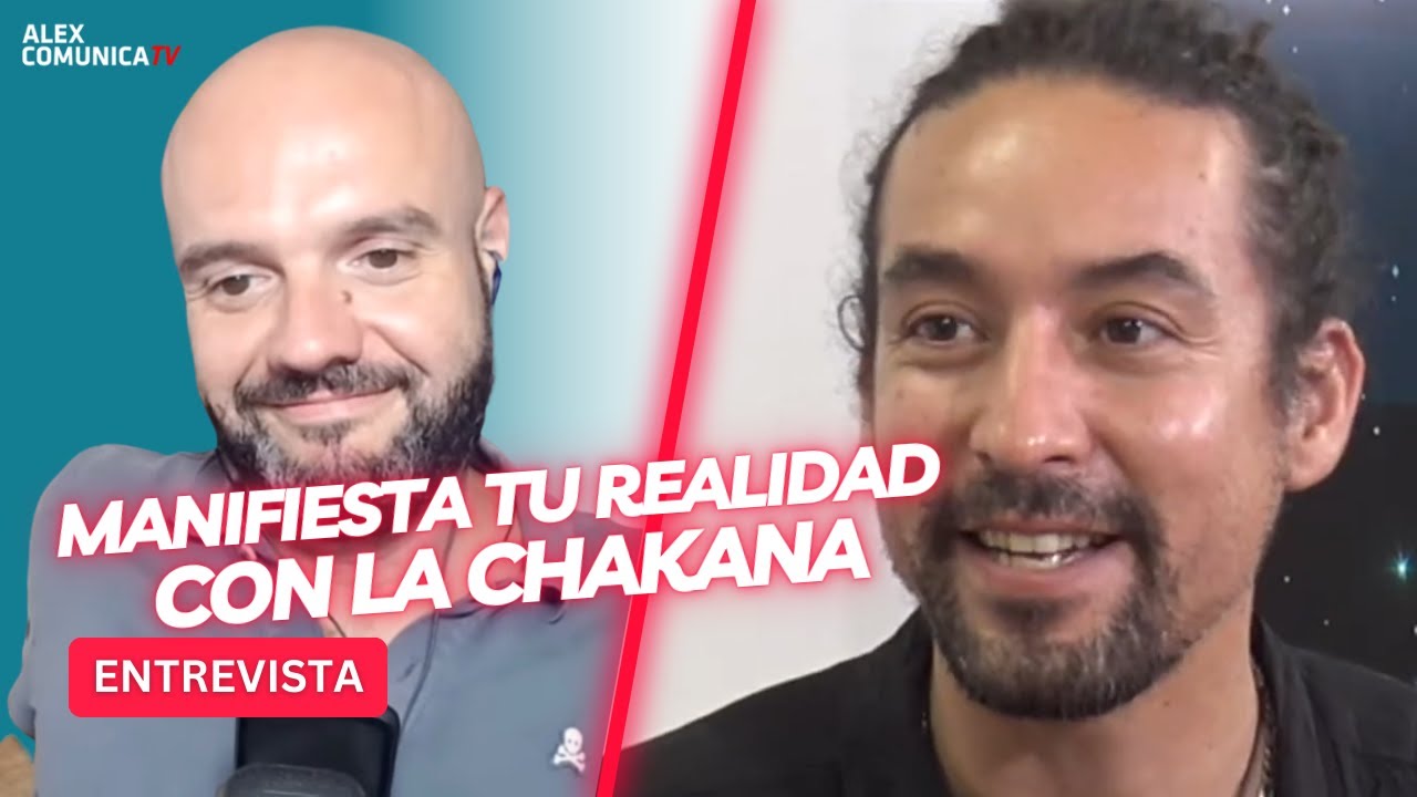 💥MANIFIESTA TU REALIDAD CON LA CHAKANA, con OCTAVIO D'AVILA💥 ...
