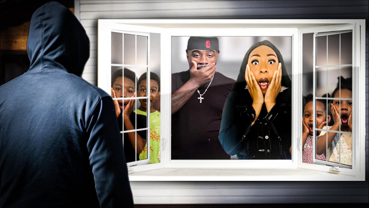 Someone Keeps Knocking At Our Door! - YouTube