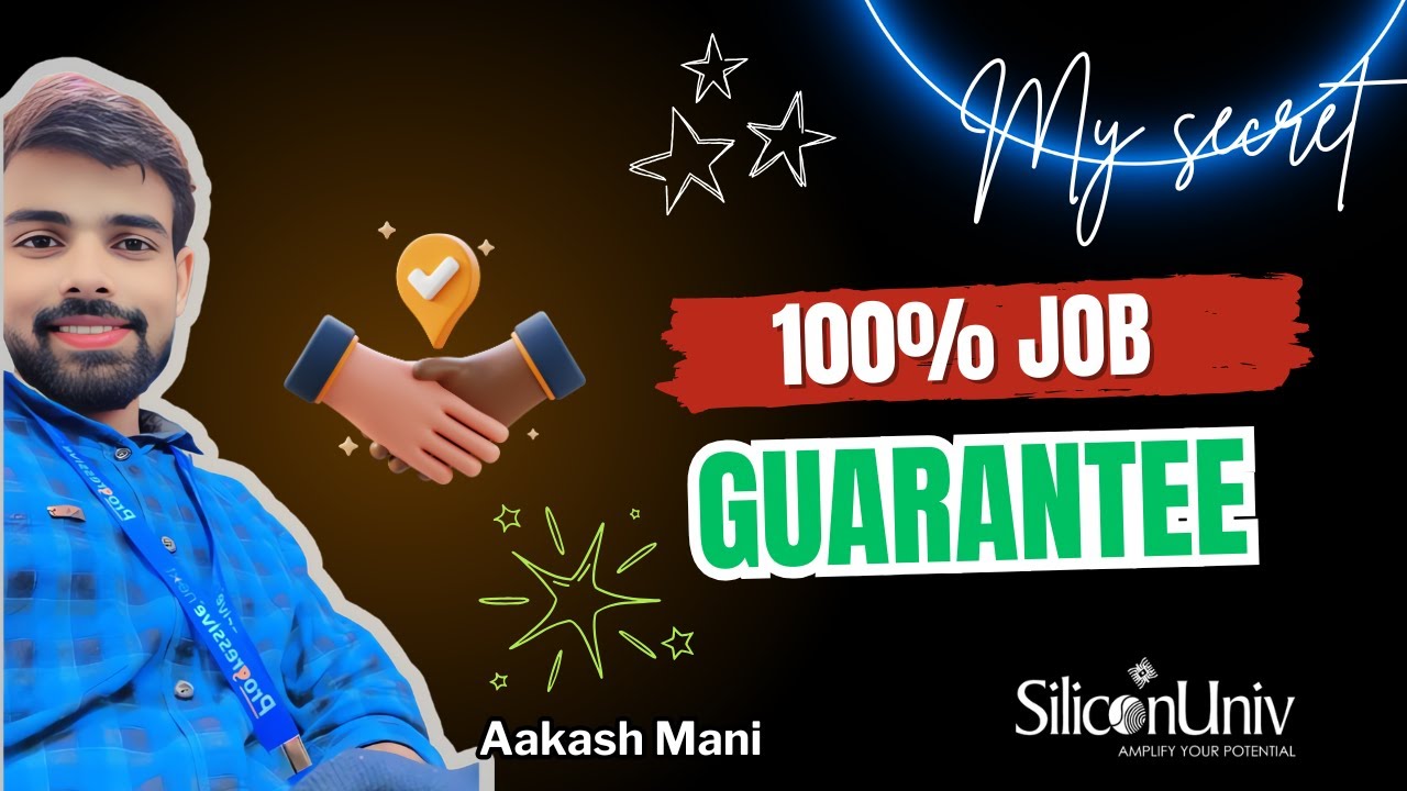 100% Job Guarantee Course in IT | CCNA Training & Job Placements ...