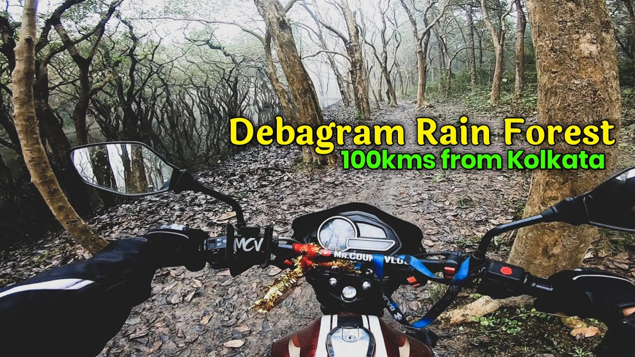 DEBAGRAM RAIN FOREST | Hidden Gem Near Kolkata | Exclusive Explore By ...