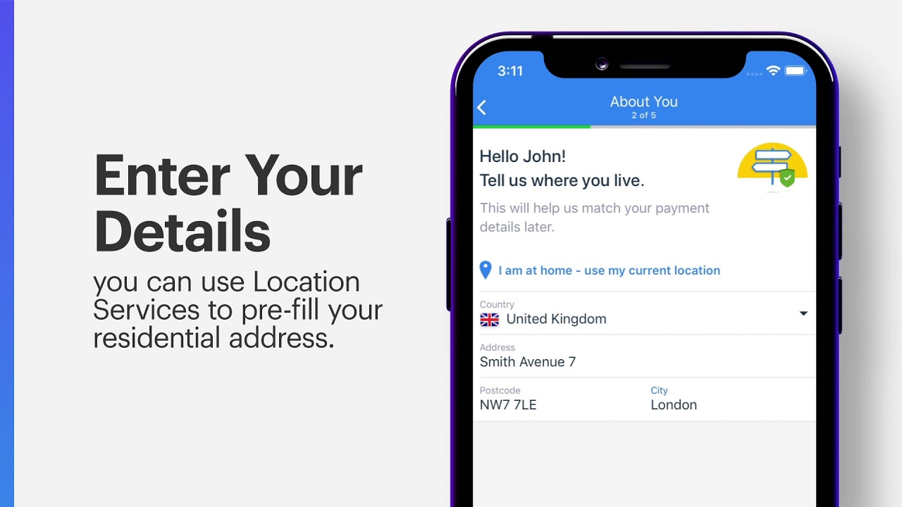 How to Use TransferGo: iOS App Tutorial - YouTube