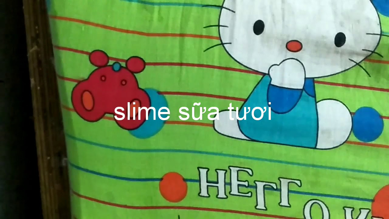 Review slime p2 - YouTube