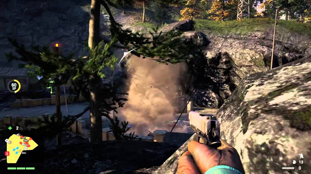 Far Cry® 4 Battle of King's Bridge - YouTube