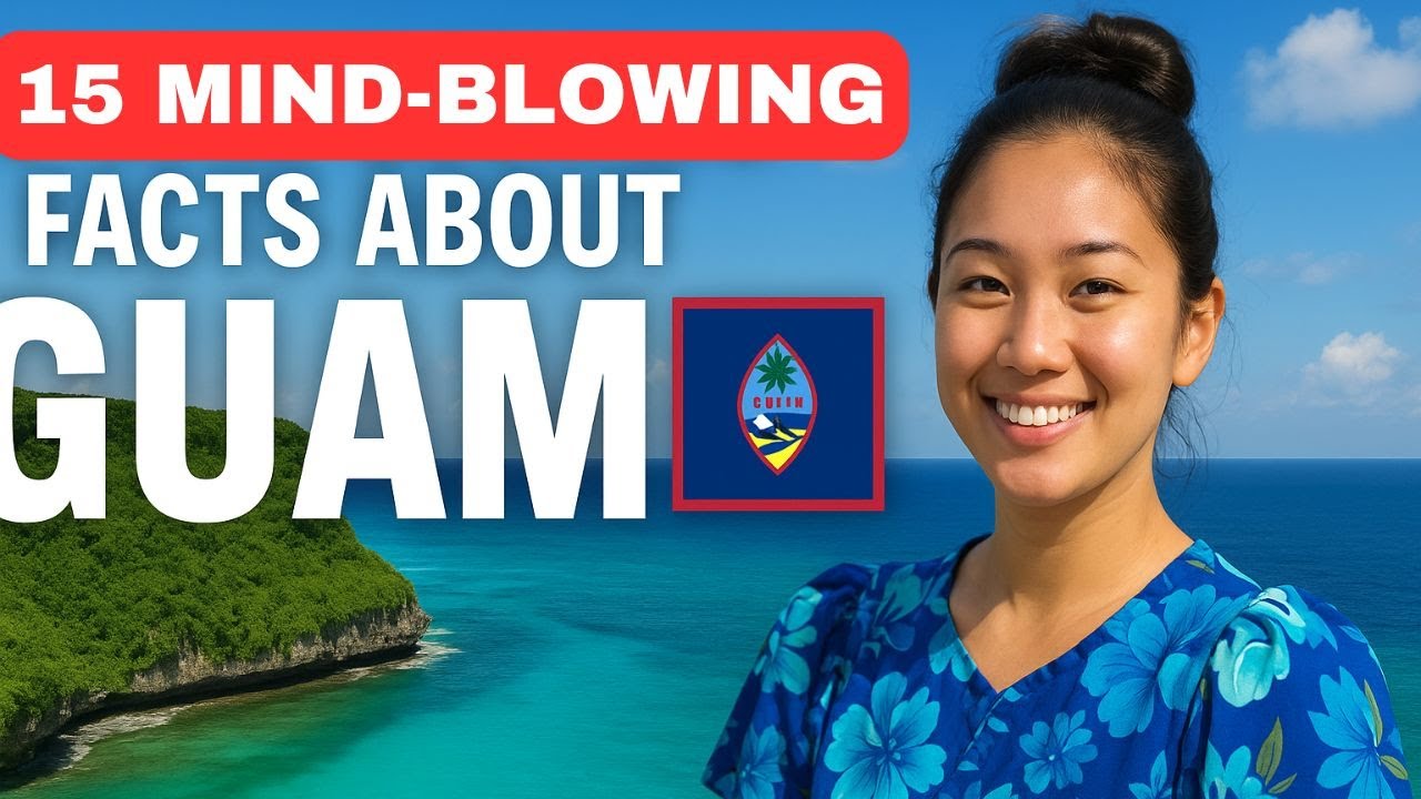 Top 15 Mind-Blowing Facts About Guam: The Most Unique Place the World ...
