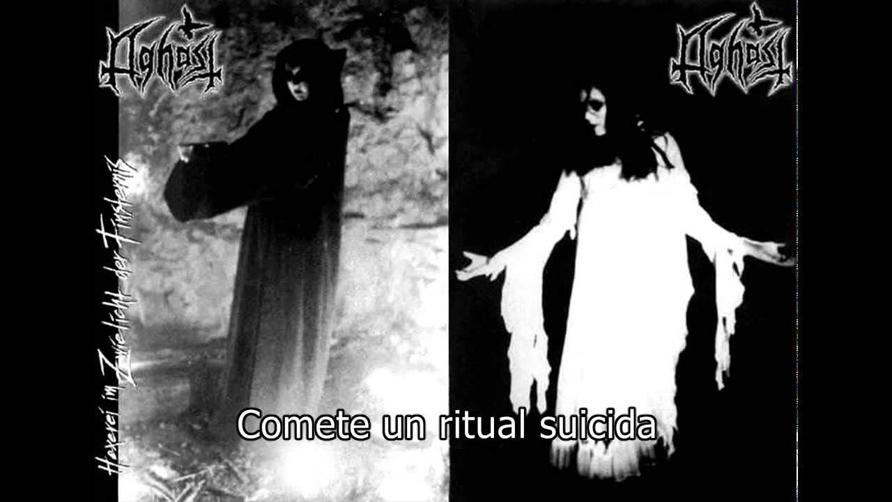 Aghast - Sacrifice - (Subtitulado) - YouTube