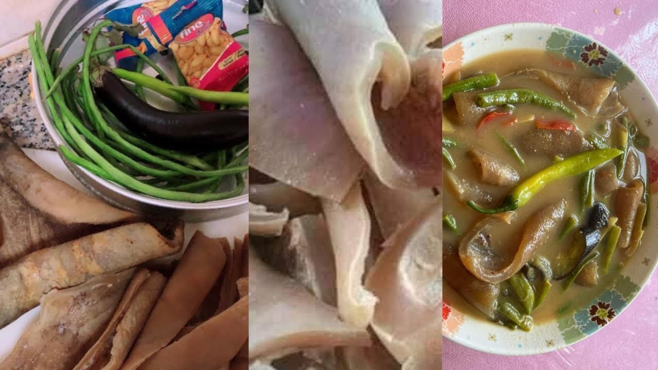 Balat ng Baka | Balbacua |Kay Tatay ko ang Recipe| Super Sarap - YouTube