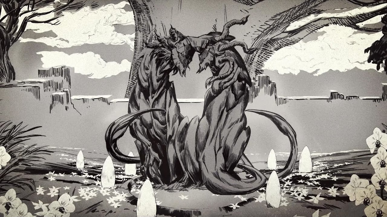 Riven's Love Life: Exotic Mission Cutscene - Destiny 2 - YouTube