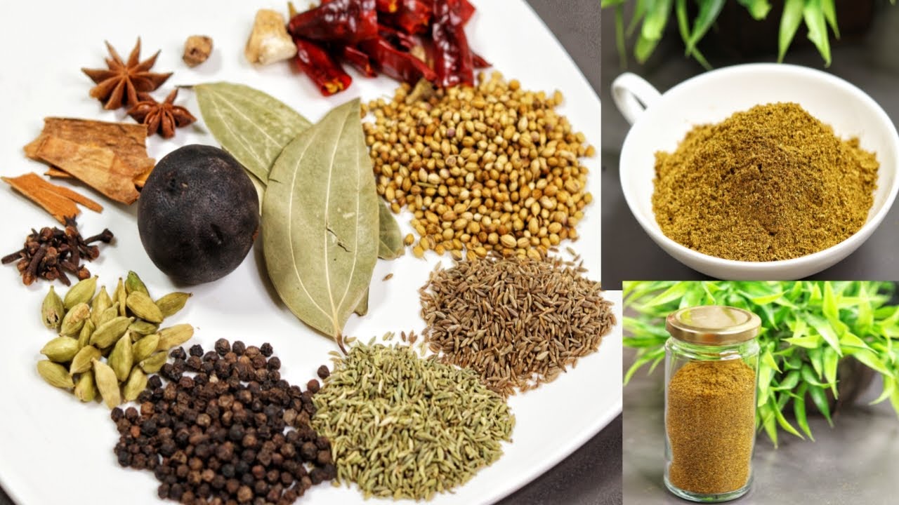 എല്ലാ അറബിക് food നും ഈ ഒരു മസാല മതി /Perfect Arabic Masala for all ...