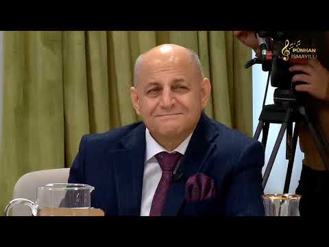 Pünhan İsmayıllı. Zakir Əliyev.Möhtəşəm şeir və ifalar. \