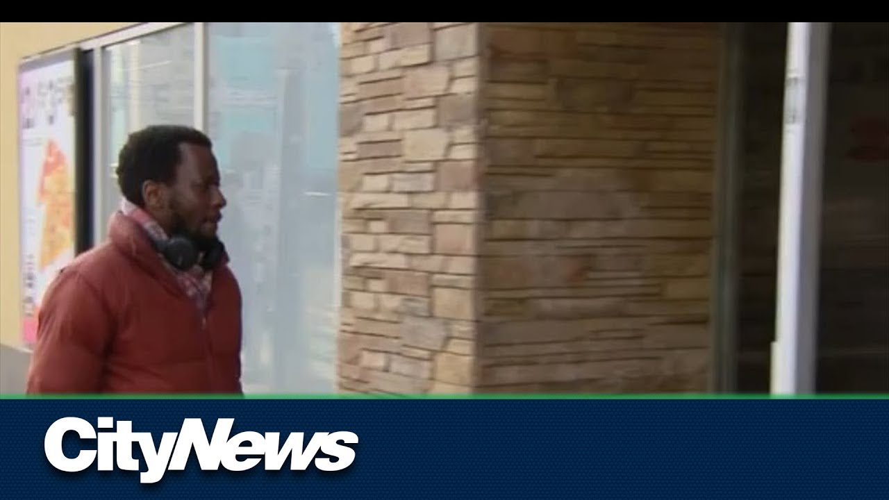 Toronto man shares his experience of homelessness in the city - YouTube