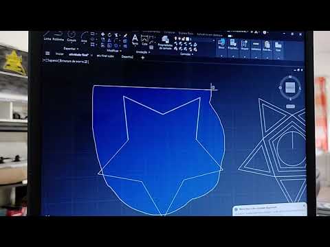 Atividade Prática Final AutoCad Cpet - YouTube