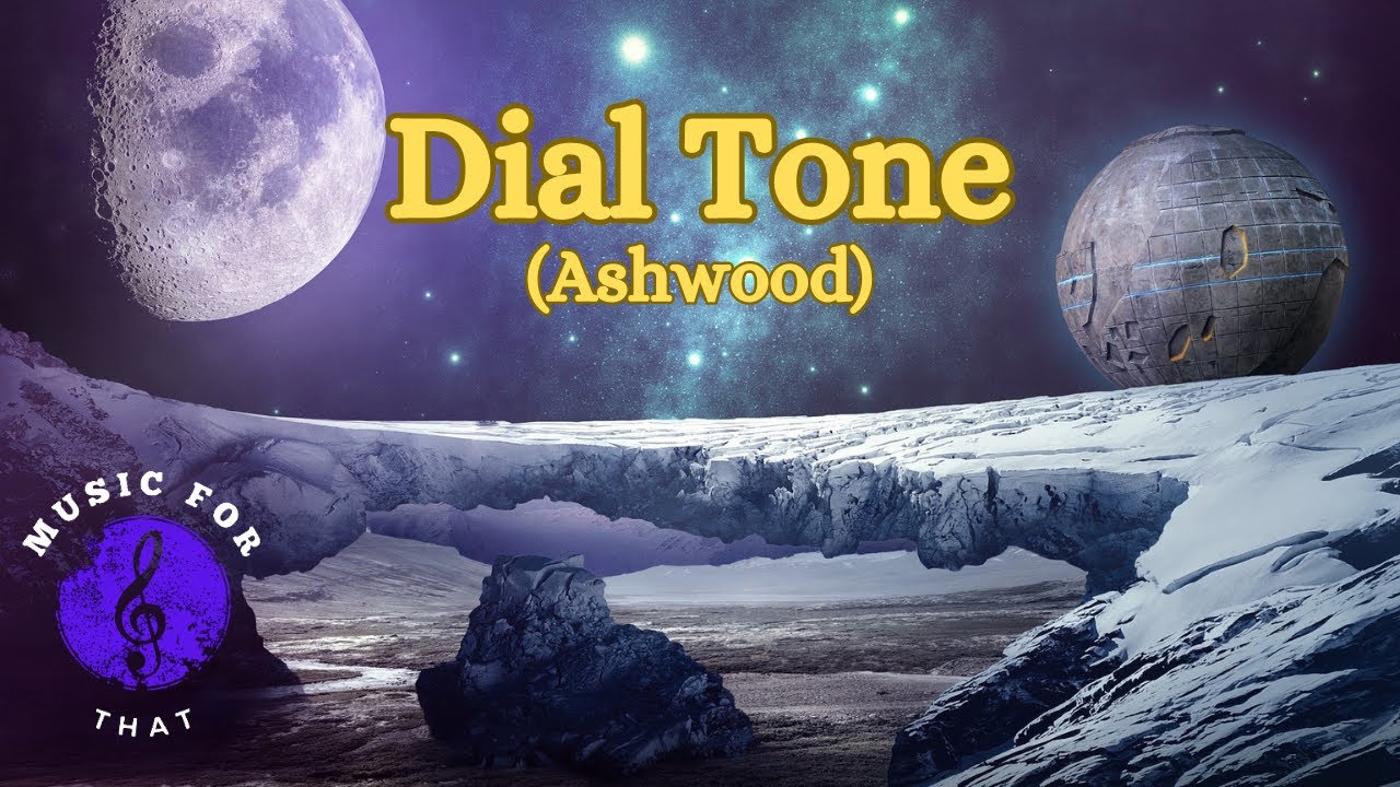 ASHWOOD - Dial Tone - YouTube Music