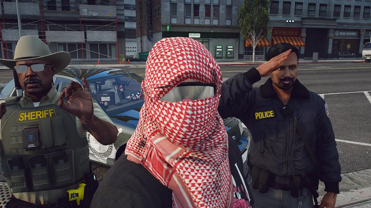 Back Again.... | Larp Fivem Montage - YouTube