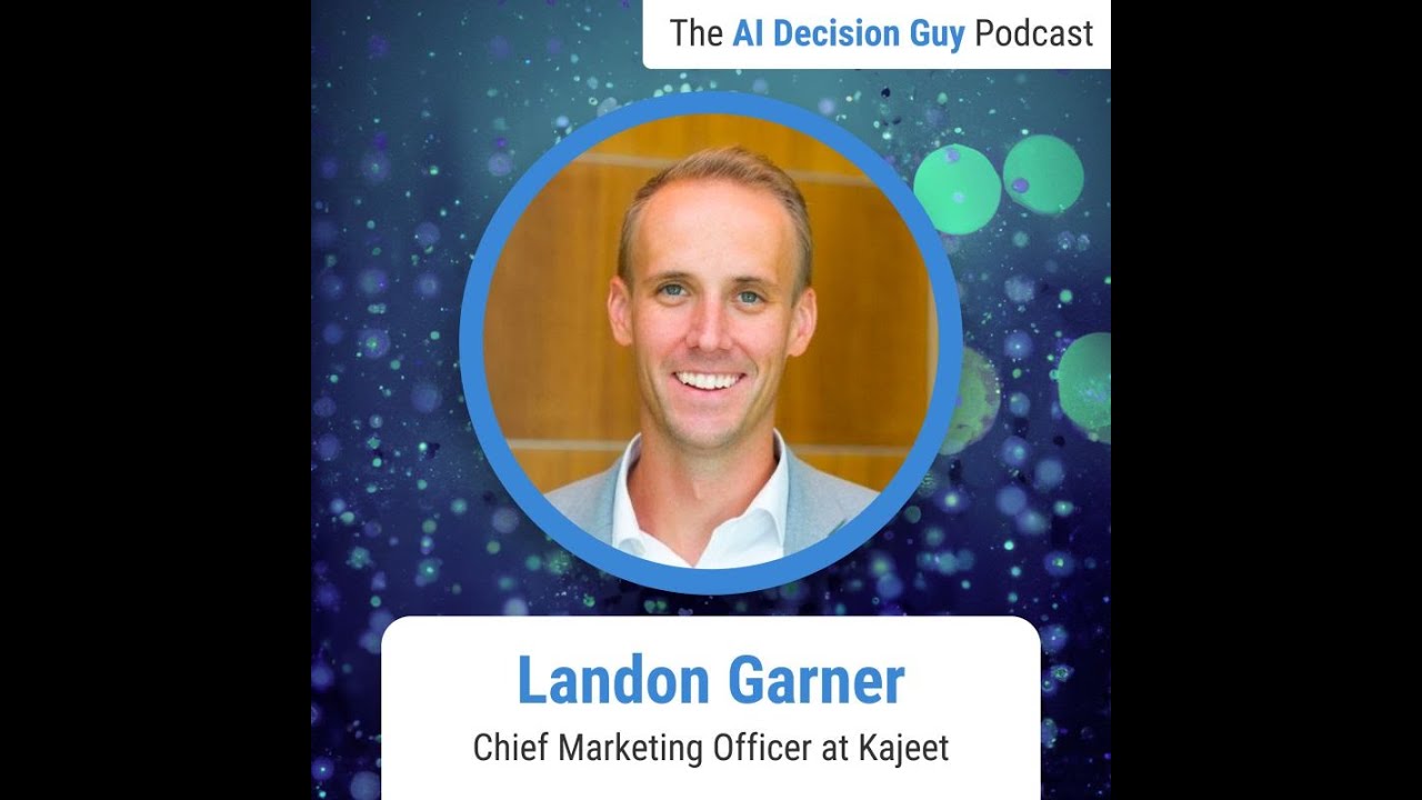 Responsible Decision-Making and AI's Influence with Landon Garner - YouTube