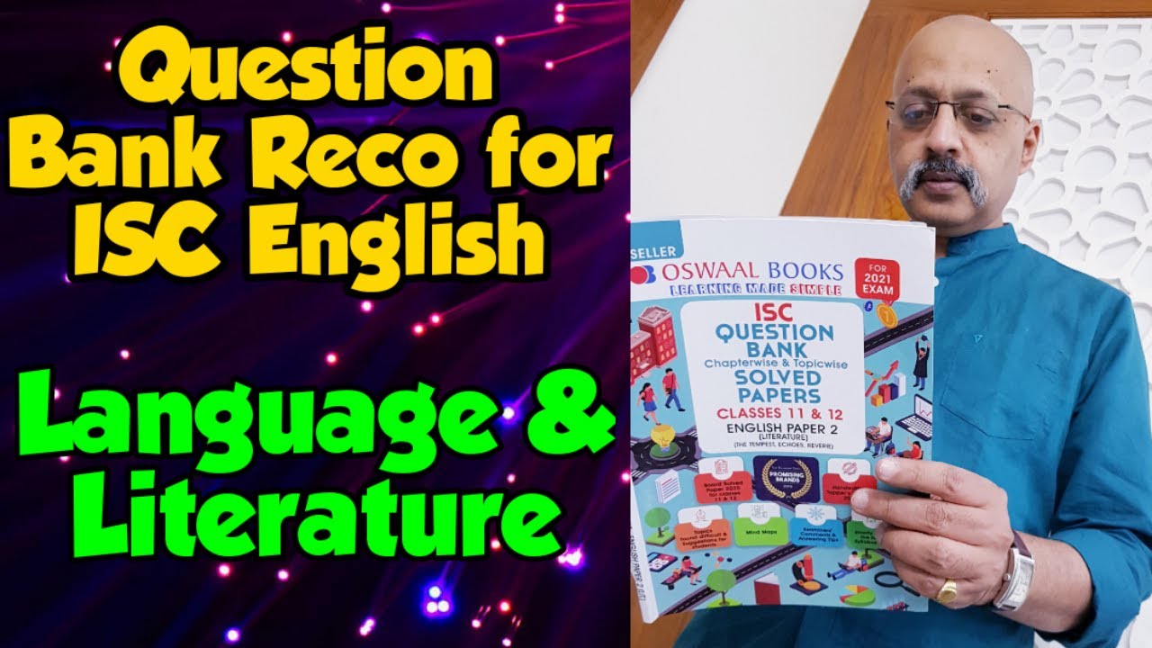 Best Question Bank Books For ISC English Language And Literature Papers best-question-bank-books-for-isc-english-language-and-literature-papers