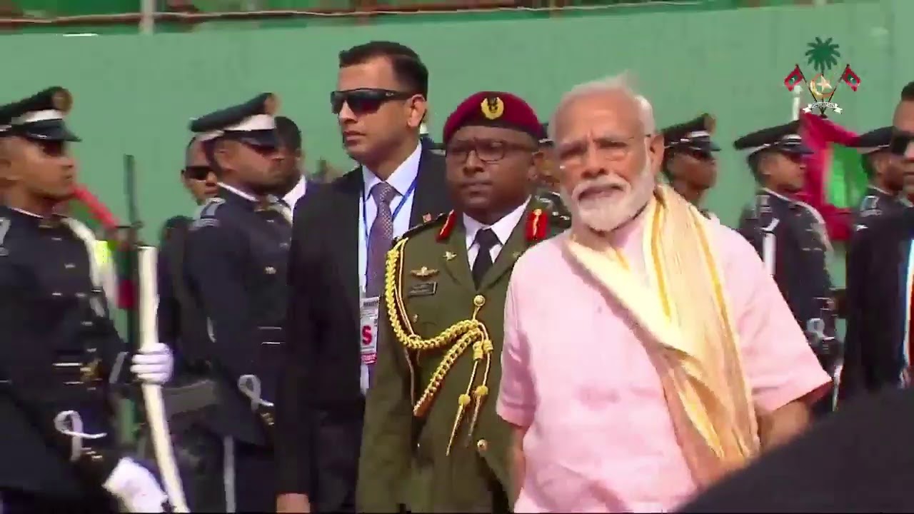 Presidency Maldives Live Stream - YouTube