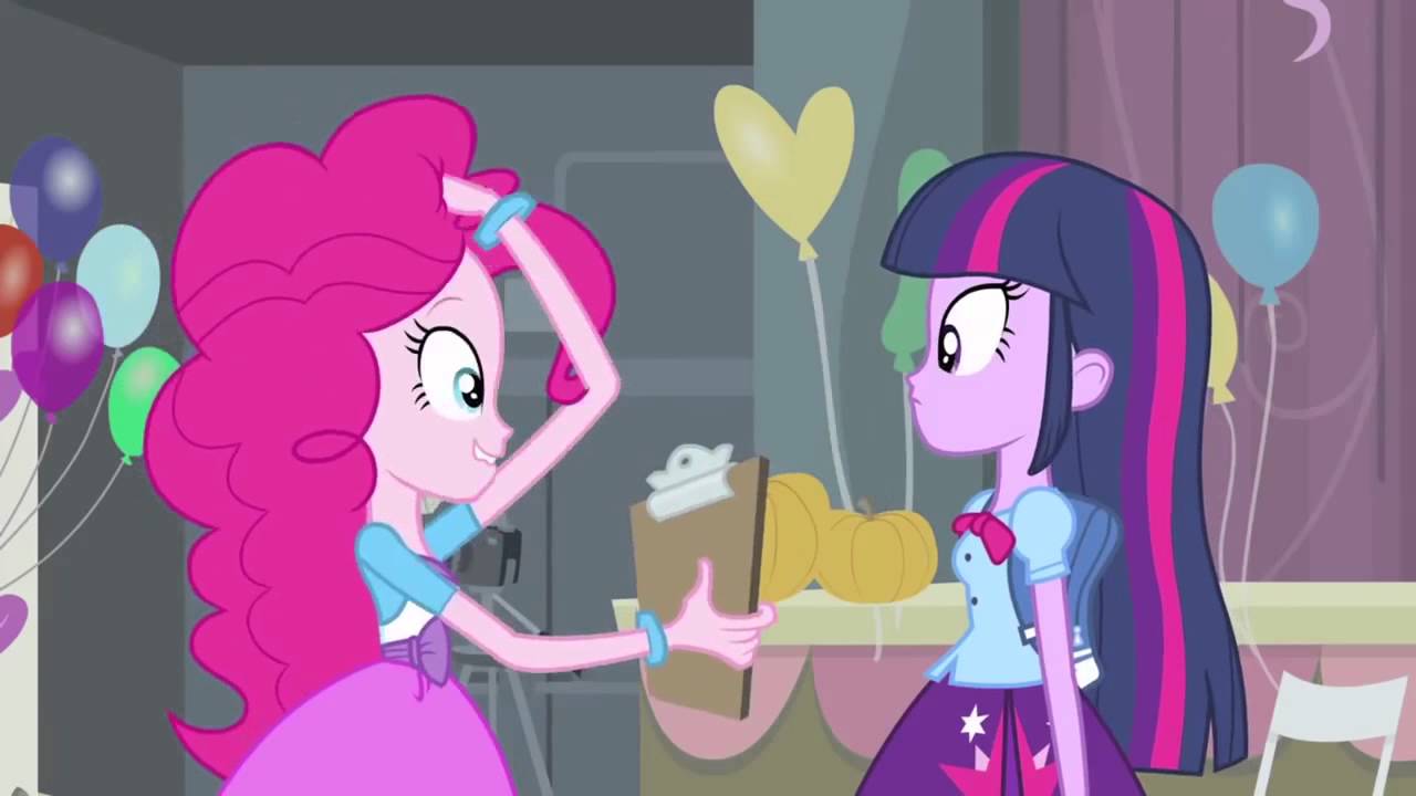 My Little Pony: Equestria Girls (2013) Official Movie Trailer - YouTube