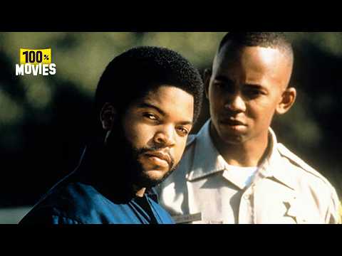 THE GLASS SHIELD | Ice Cube | Full movie in English HD | CRIME/THRILLER