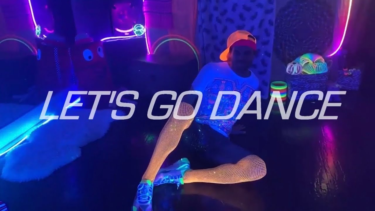 NOAH23 - LET'S GO DANCE (OFFICIAL VIDEO) - YouTube
