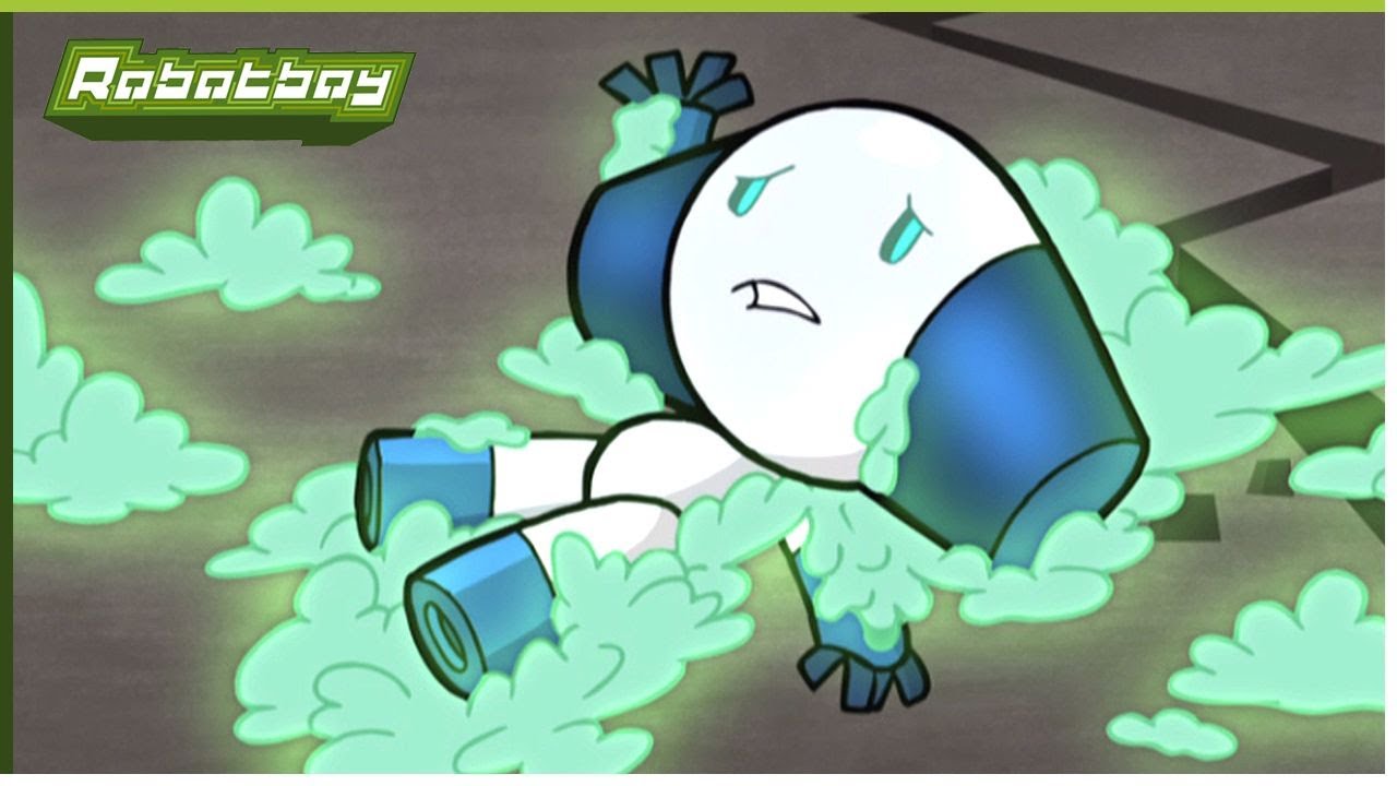 Tween for a Day | Robotboy | 95' Compilation | Cartoon for Kids - YouTube