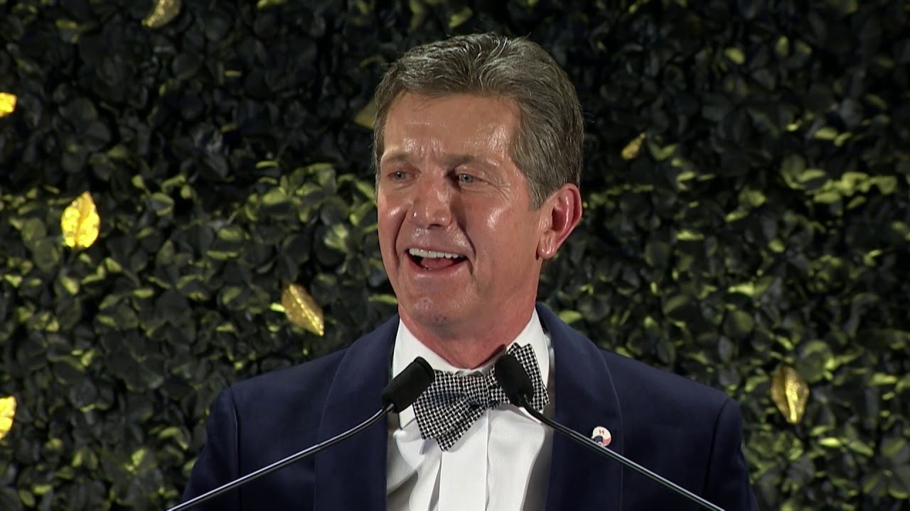 2018 "If Not Me, Then Who..." Gala - Alex Gorsky - YouTube