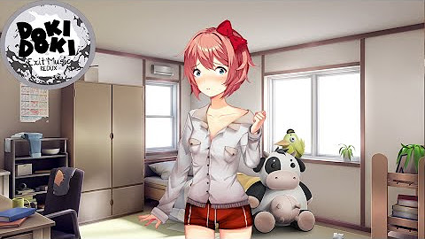 Doki Doki Exit Music Redux - YouTube