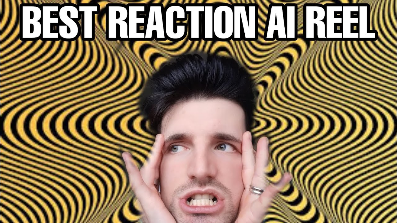 BEST REACTION AI REEL - YouTube