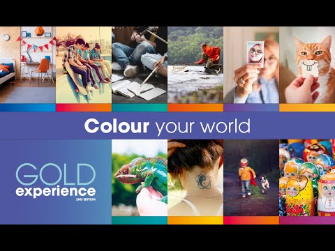 Pearson - Gold Experience 2nd Edition A Unit Walkthrough (For Teachers ...