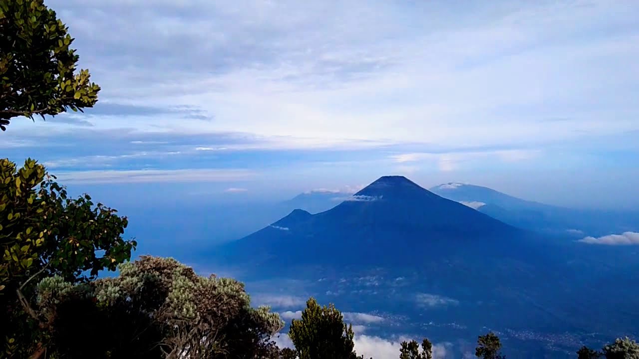MT • SUMBING - YouTube