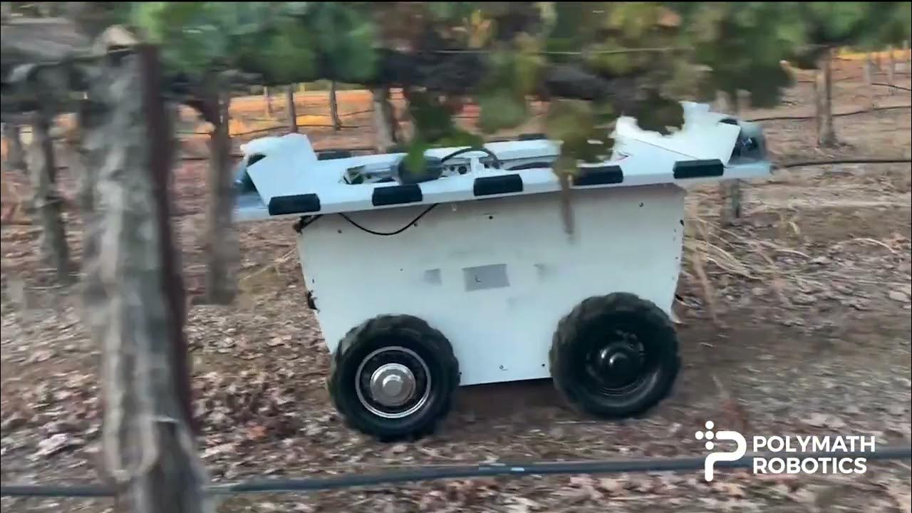 Polymath Robotics - Highlight Reel - YouTube