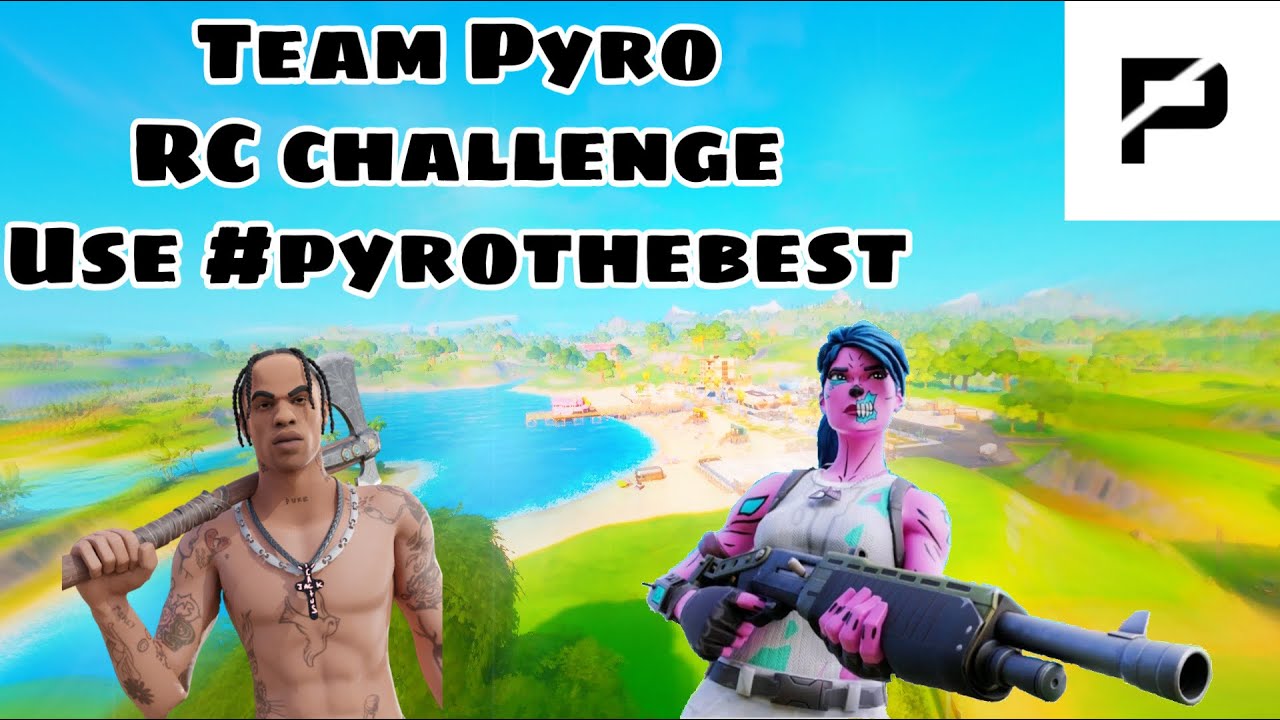 how to join Team Pyro - how to join a Fortnite team - YouTube