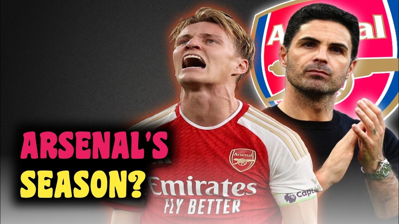 Arsenal season preview 2024/25 - YouTube