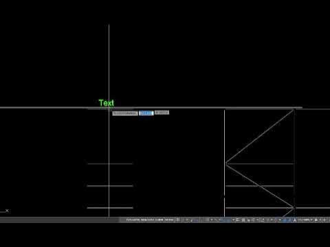 Autolisp-FastLisp#7 (Copy Text Align) - YouTube