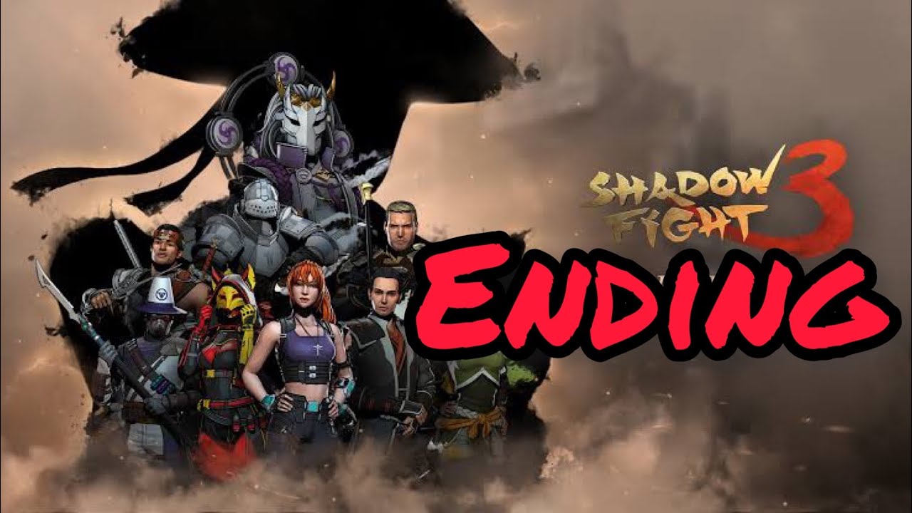 Shadow Fight 3 Final Chapter Walkthrough Part 8 (Ending) - YouTube