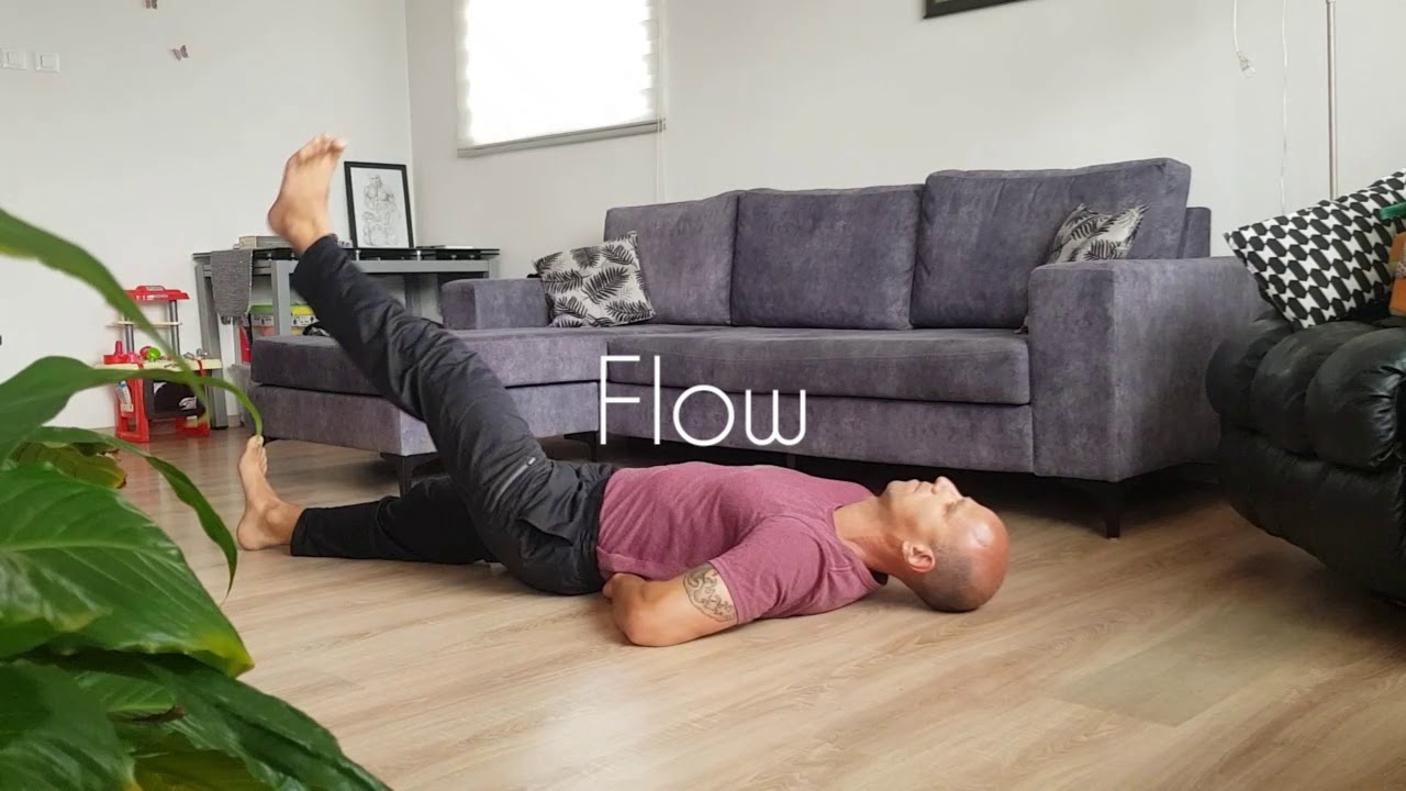 Mobility Challenge, Day 30/30 (Completed!) - YouTube