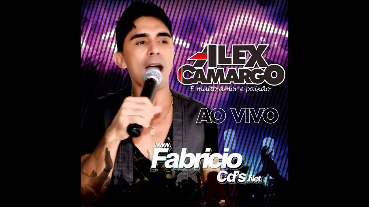 Alex Camargo-maus bocados - YouTube