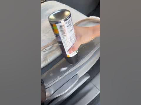 АСМР Сухая химчистка 🎵🍃 #авто #автокосметика #auto #детейлинг # ...