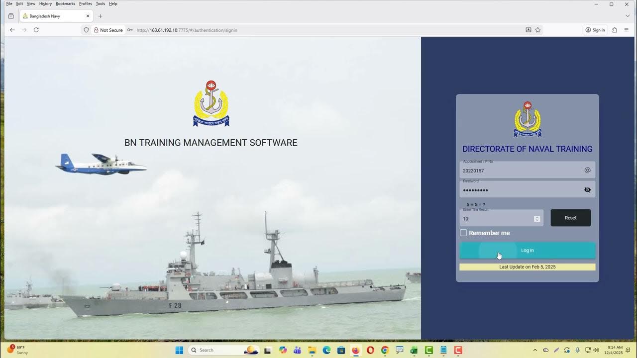 TRAINING MANAGEMENT SOFTWARE (TMS) - YouTube