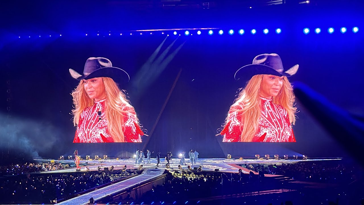 Beyoncé - Riiverdance, II Hands II Heaven, Tyrant, Thique, Levii's ...