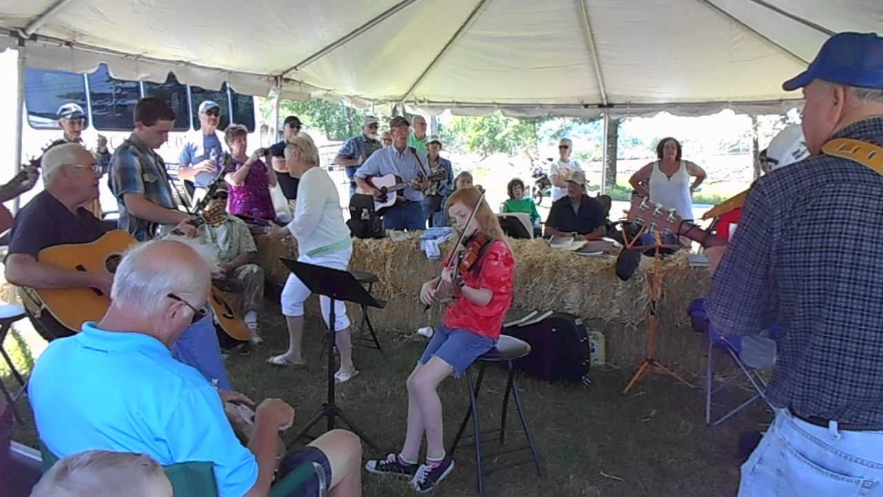 Amazing Grace Townsend - YouTube