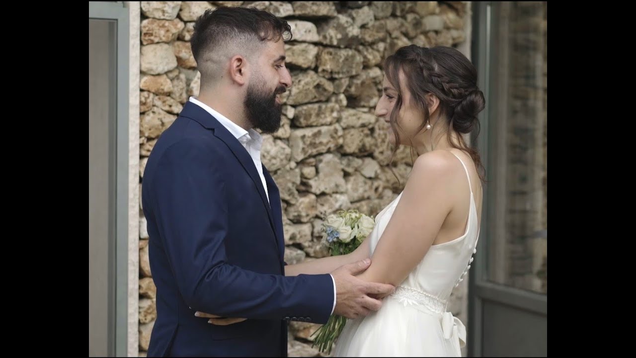 Savanna Goodman and Michael Lerner Wedding Highlights - YouTube