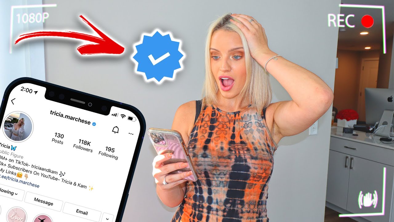 WE CAN'T BELIEVE THIS HAPPENED TO TRICIA... *UNBELIEVABLE* - YouTube